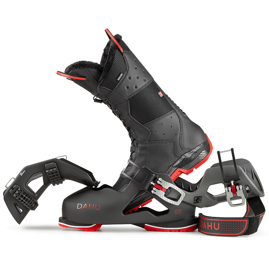 BOOT FITTING – Dahu - The Swiss Ski Boot