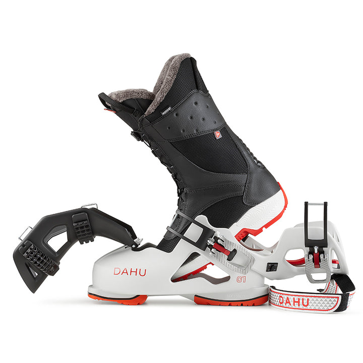 Dahu - The Swiss Ski Boot