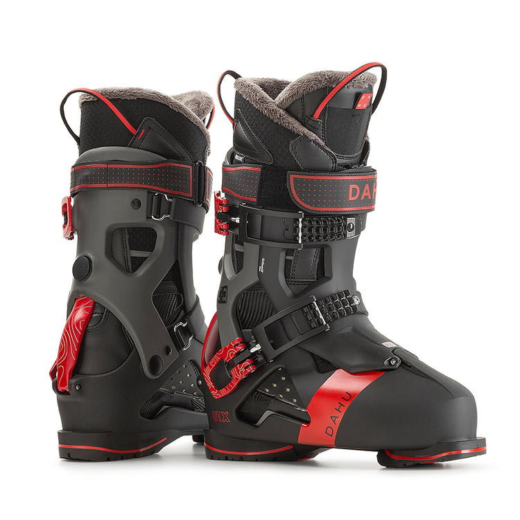 Dahu - The Swiss Ski Boot