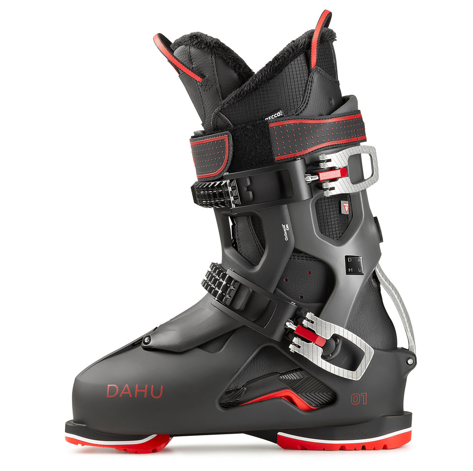 Dahu - The Swiss Ski Boot